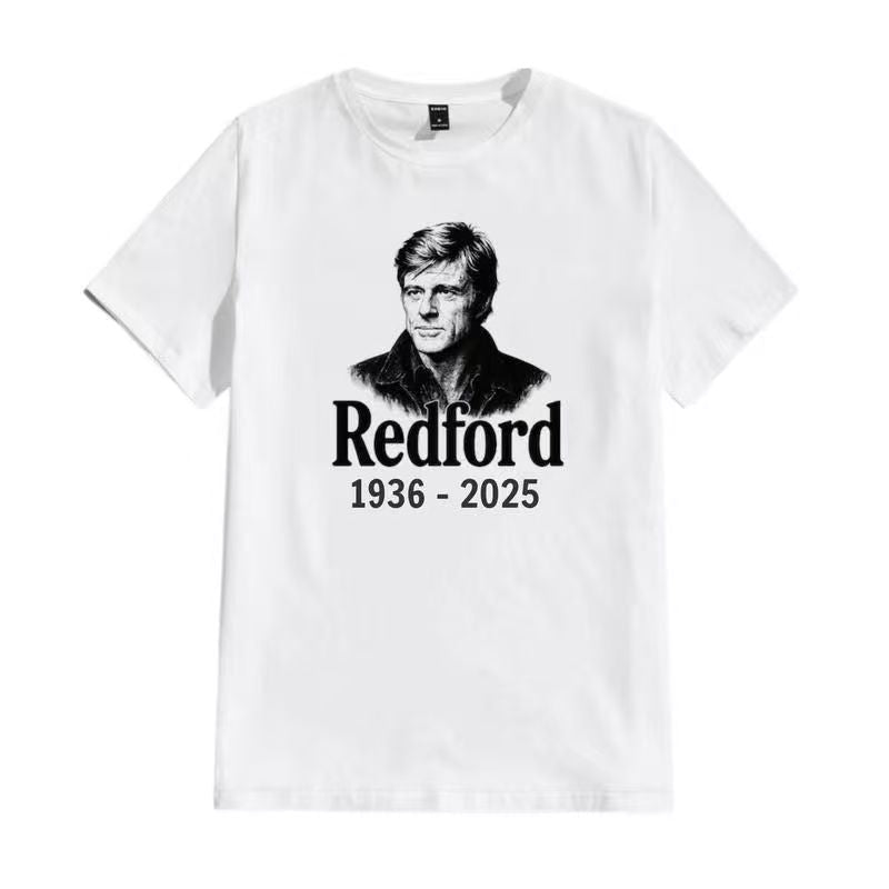 Robert Redford Legends Never Die Shirt, Robert Redford Shirt – Misty Hut